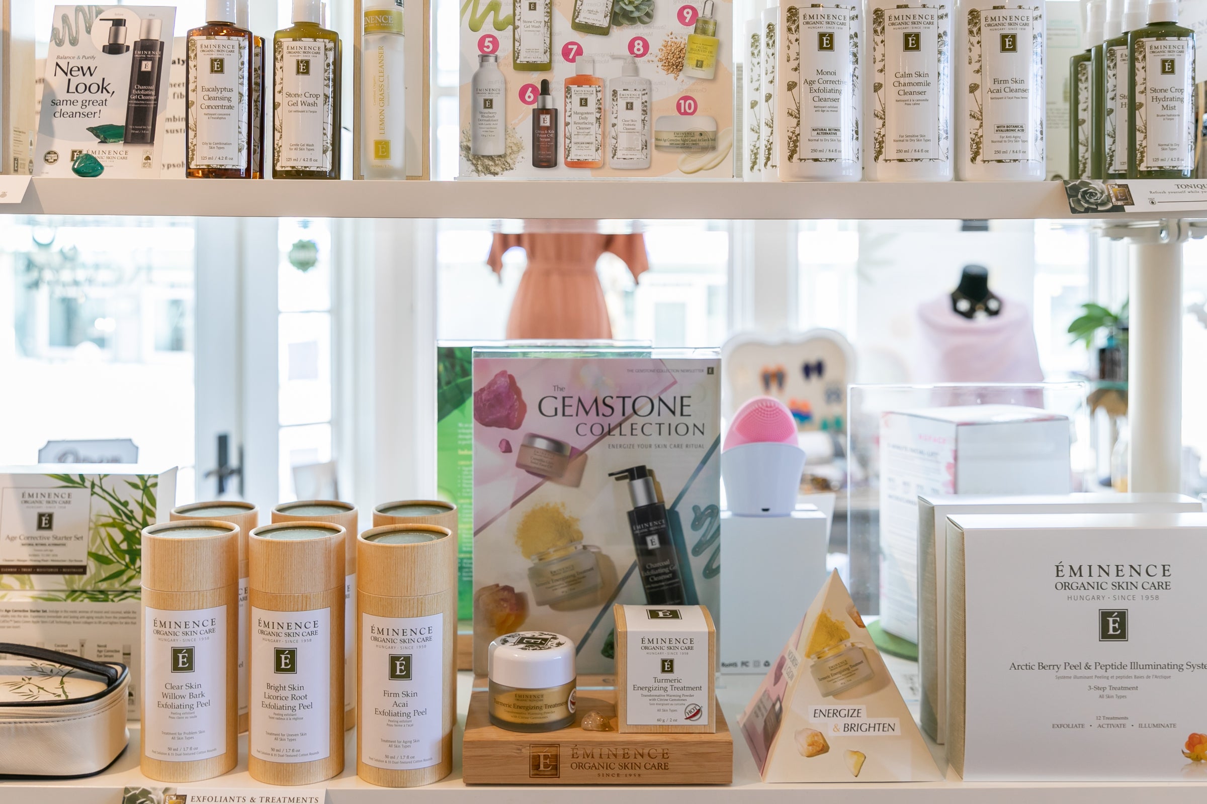 Home | Revive by Sarka ~ European Skincare, Boutique & SPA